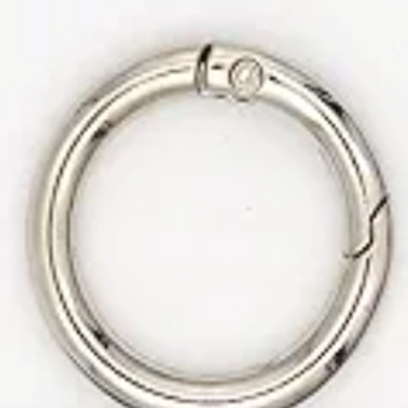 Jewelry | Silver Jewelry Spring Clasp | Poshmark